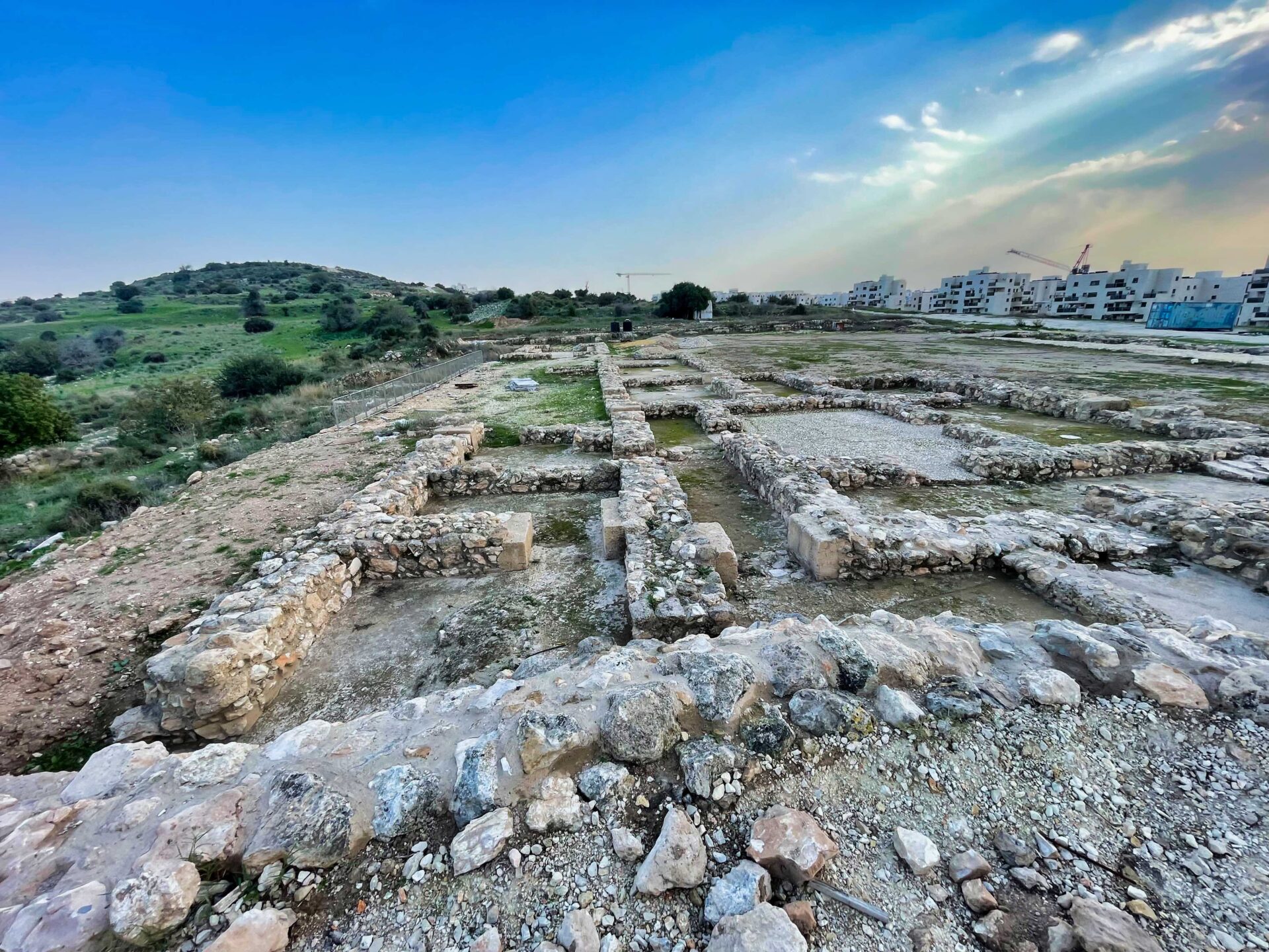 Jarmuth - Biblical Archaeology - Maps and Findings