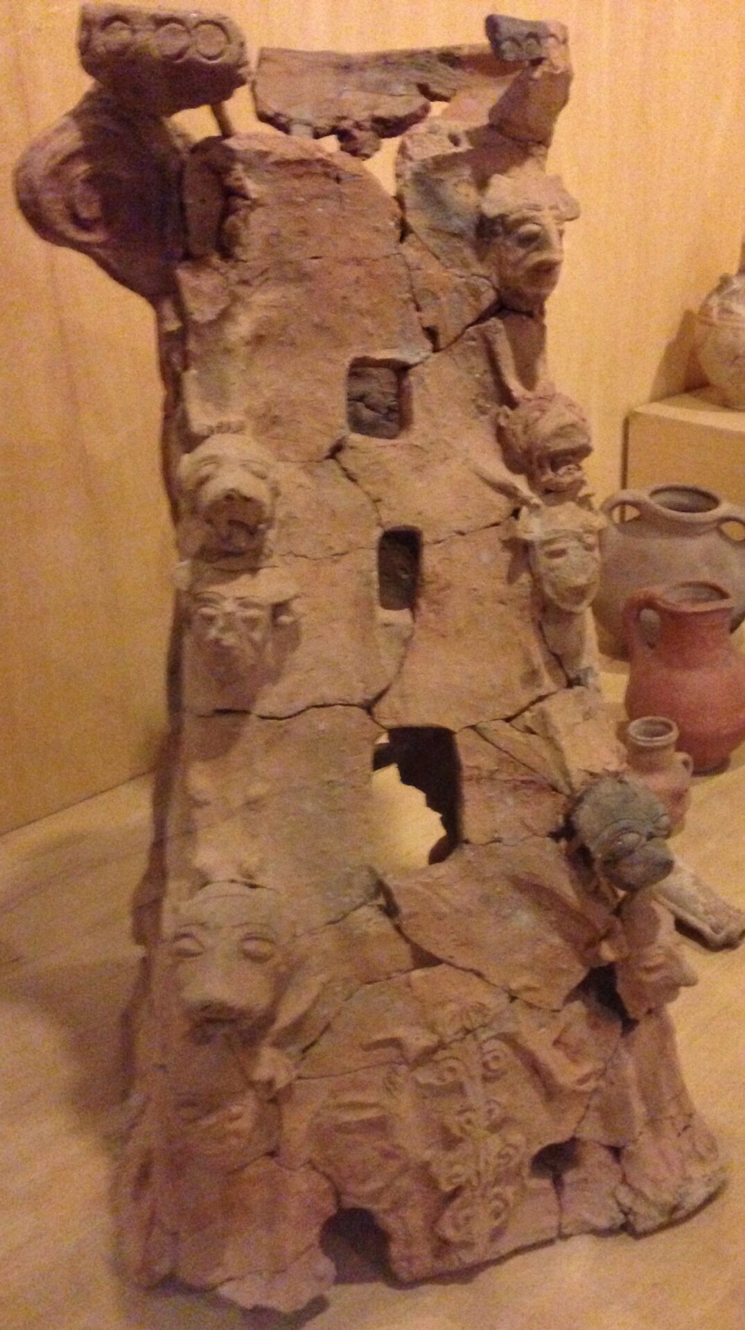 Taanach - Interactive Archaeological Map